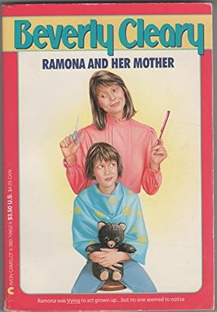 Ramona and Her Mother: Beverly Cleary: 9789993627388: Amazon.com: Books