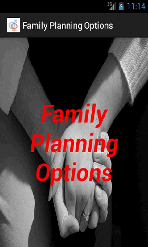 Family Planning - App on Amazon Appstore