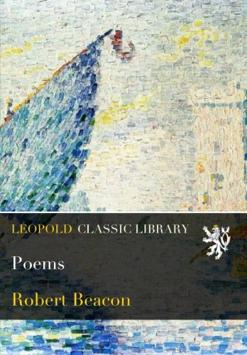 Amazon.com: Poems: Beacon, Robert: Books