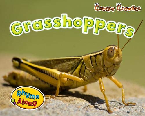 Amazon | Grasshoppers (Creepy Crawlies) | Smith, Sian | Biology