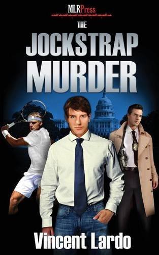 The Jockstrap Murder by Vincent Lardo (2014-01-03): Vincent Lardo ...