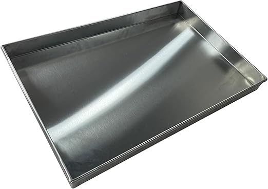 Air Conditioner Drip Pan Stainless Steel AC Condensate Pan Proof for ...