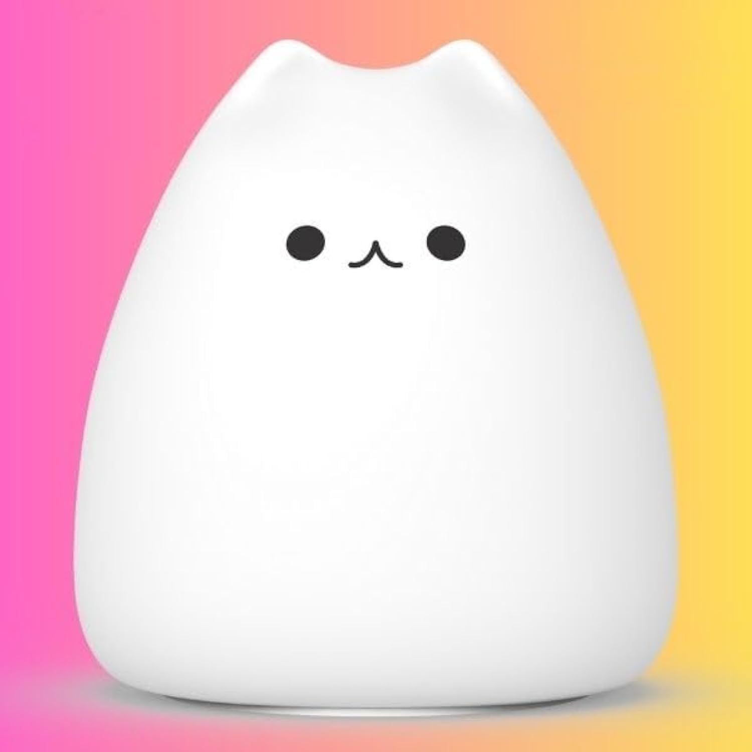 SKYTAG Silicone Premium Silicon Portable Led Night Lamp, (V1) Naughty ...