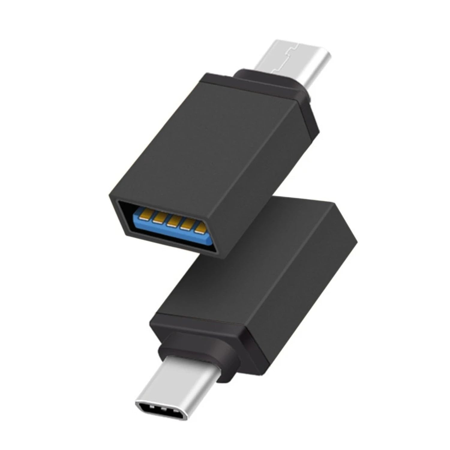 MACROMANIA Type-C OTG Adapter : Amazon.in: Electronics
