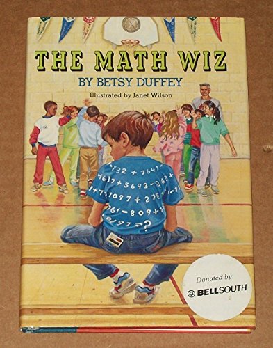 Amazon.com: The Math Wiz: 9780670834228: Duffey, Betsy, Wilson, Janet ...