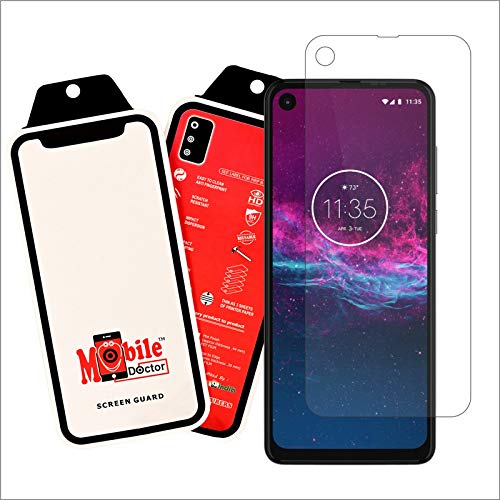 MOBILE DOCTOR MATTE SCREEN GUARD/PROTECTOR FOR MOTOROLA ONE ACTION ...