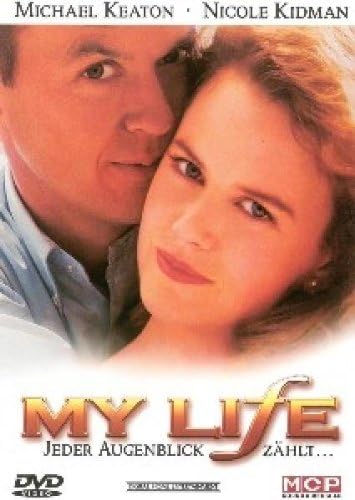My Life [DVD] Michael Keaton, Nicole Kidman, Bradley Whitford, John ...
