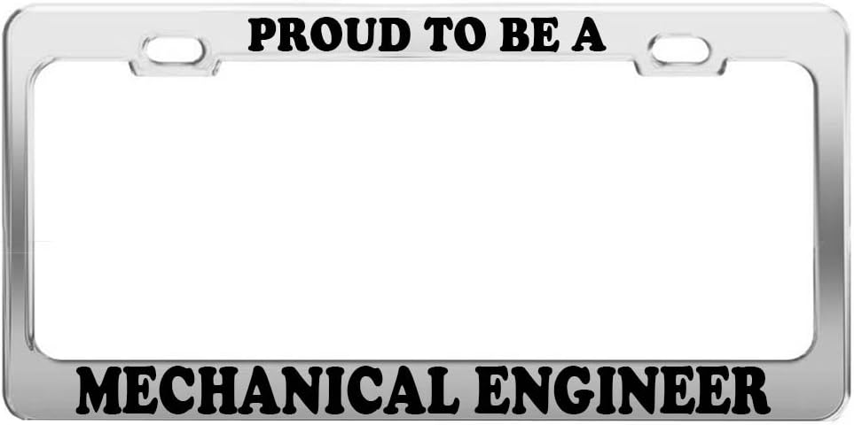 Amazon.com: Product Express Proud to BE A Mechanical Engineer License ...