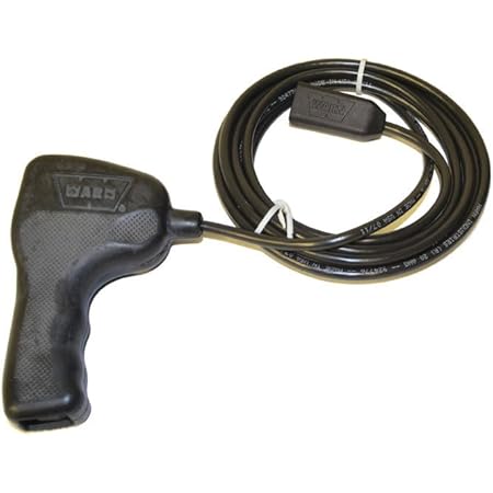 Amazon.com: WARN 83658 Plug-In Winch Remote Hand Held Controller with ...