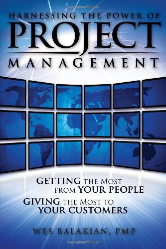 Amazon.com: Harnessing the Power of Project Management: 9781934812457 ...