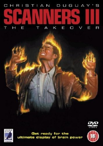 Amazon.com: Scanners III - The Takeover : Movies & TV