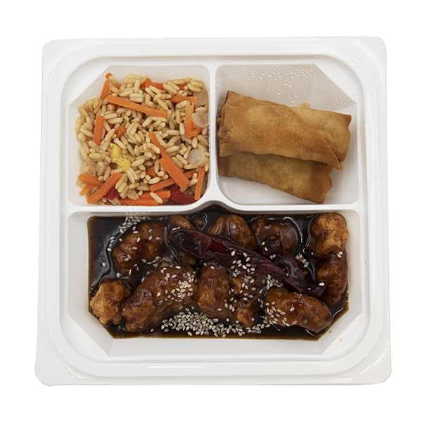 Amazon.com: Weis2Go, Weis2Go Meal General Tso, 15 Ounce : Grocery ...