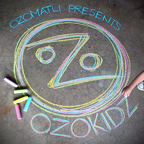 Ozomatli Presents Ozokidz de Ozomatli en Amazon Music Unlimited
