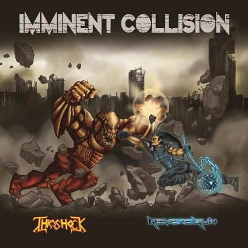 IMMINENT COLLISION by Thrashock on Prime Music