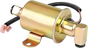 Amazon.com: E11015 Car Electric Fuel Pump Compatible with Cummins 149-2620 A029F887 A047N929 ...