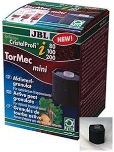 JBL Tormec CristalProfi i60/80/100/200, Filter insert with active peat ...