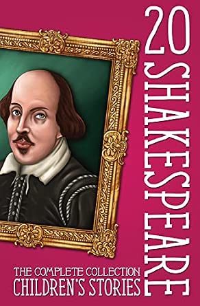 Twenty Shakespeare Children's Stories: The Complete 20 Books Boxed ...