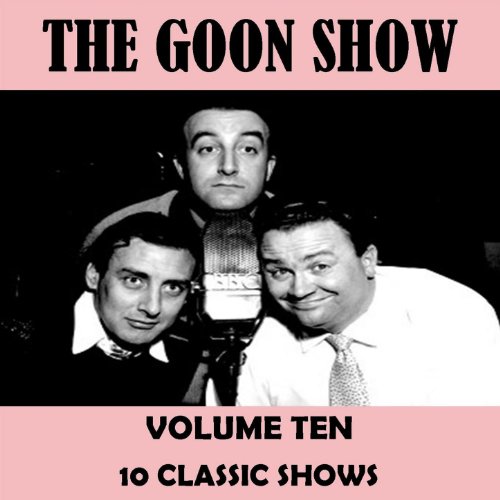 Volume Ten by The Goon Show on Amazon Music - Amazon.co.uk