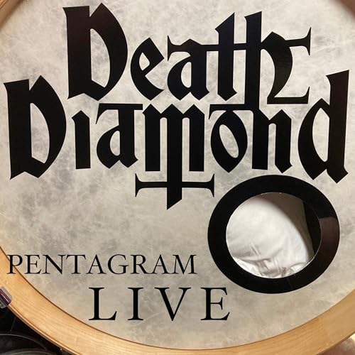 Amazon MusicでDeath DiamondのPentagram (Live from the Gold Room)を再生する