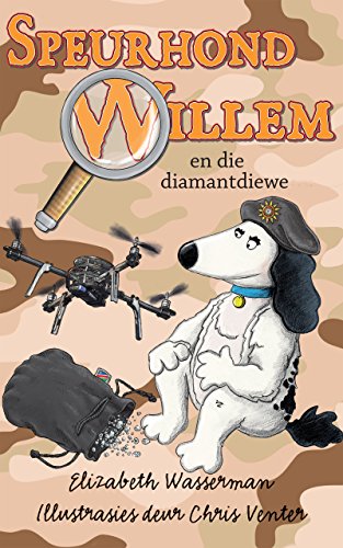 Amazon.com: Speurhond Willem en die diamantdiewe (Afrikaans Edition ...