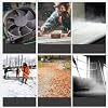 Heavy Duty Industrial Blower 3800W,High Power Turbo Air Blower for ...