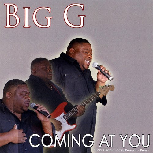 Amazon.com: Coming At You : Big G: Digital Music