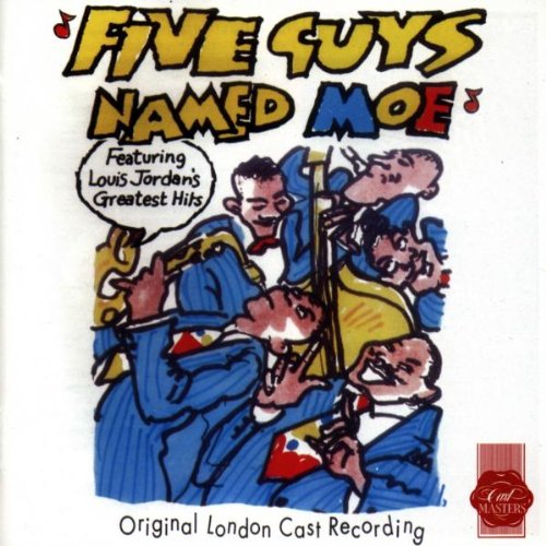 Five Guys Named Moe : Louis Jordan: Amazon.es: CD y vinilos}