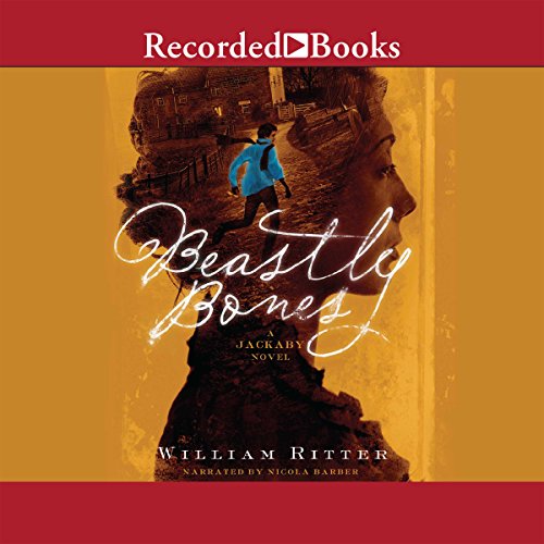 Amazon.com: Beastly Bones: A Jackaby Novel (Audible Audio Edition ...
