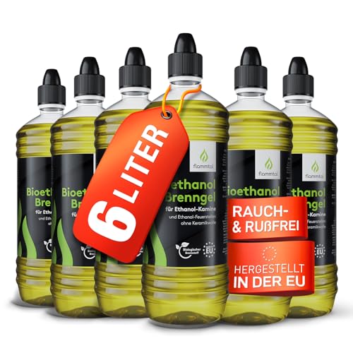 Bioethanol Brenngel Test & Vergleich » Top 10 im März 2024