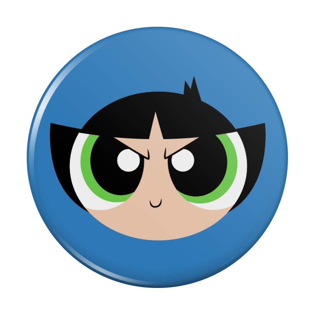 Buttercup Powerpuff Girls Angry