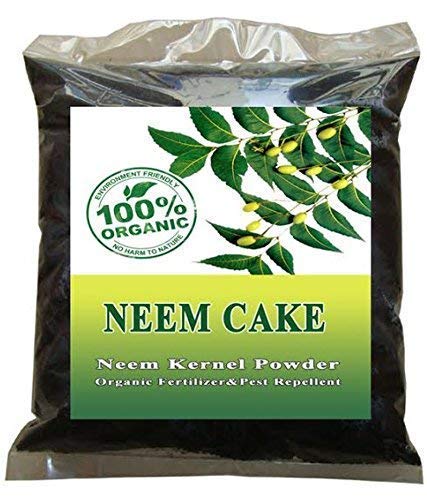 Neem Khali Powder for Vegetable Plants 2kg : Amazon.in: Garden & Outdoors