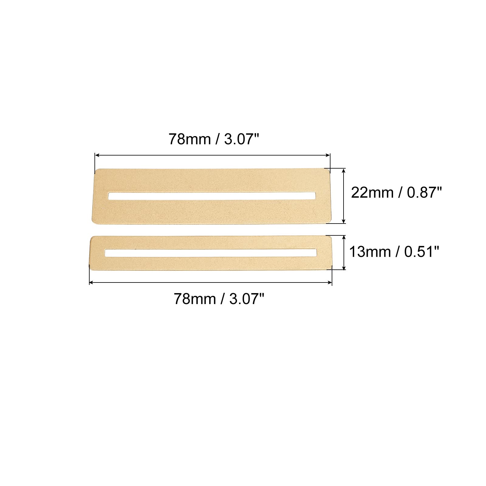 PATIKIL Guitar Fingerboard Guard Stainless Steel Fretboard Protector ...