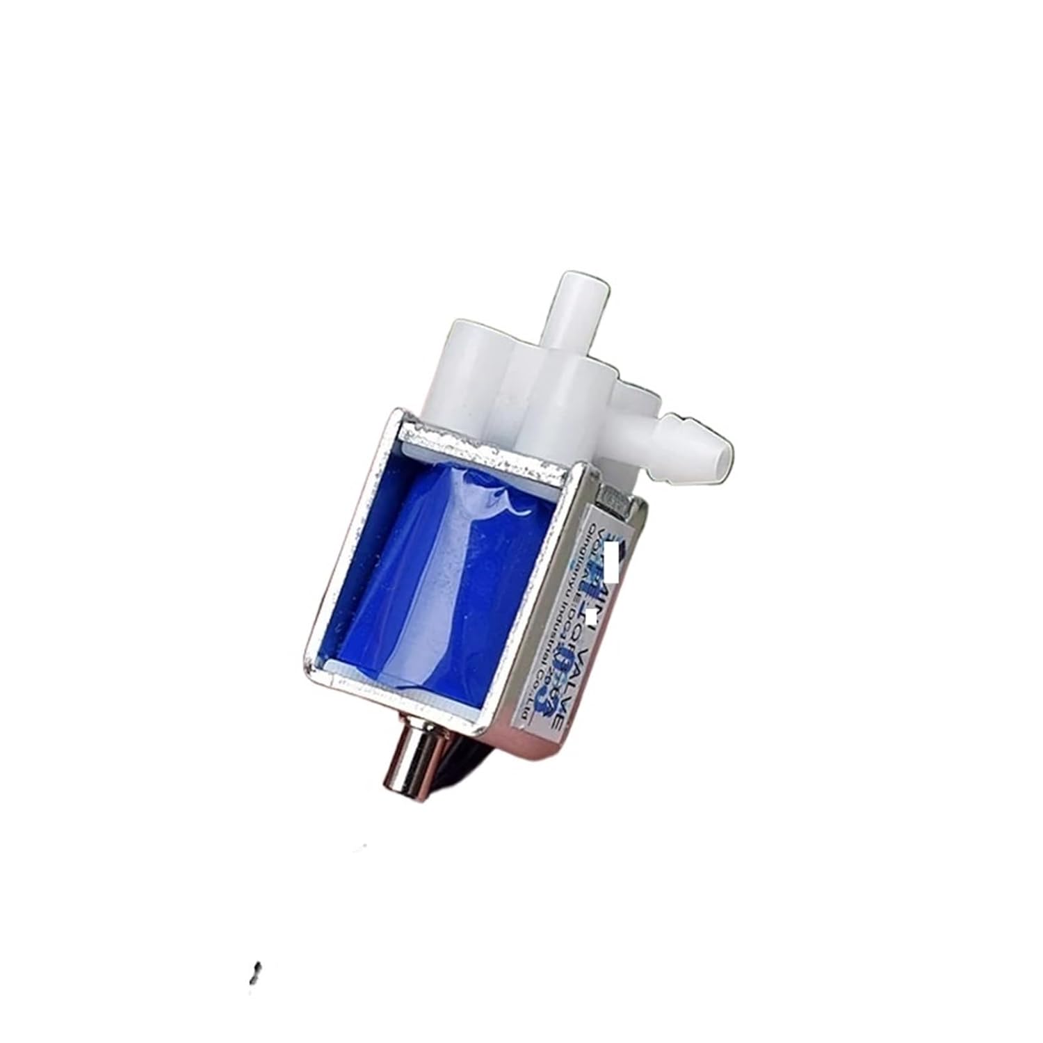 DC 12V Mini Electric Solenoid air Valve, 2-Position 3-Way, Port air ...