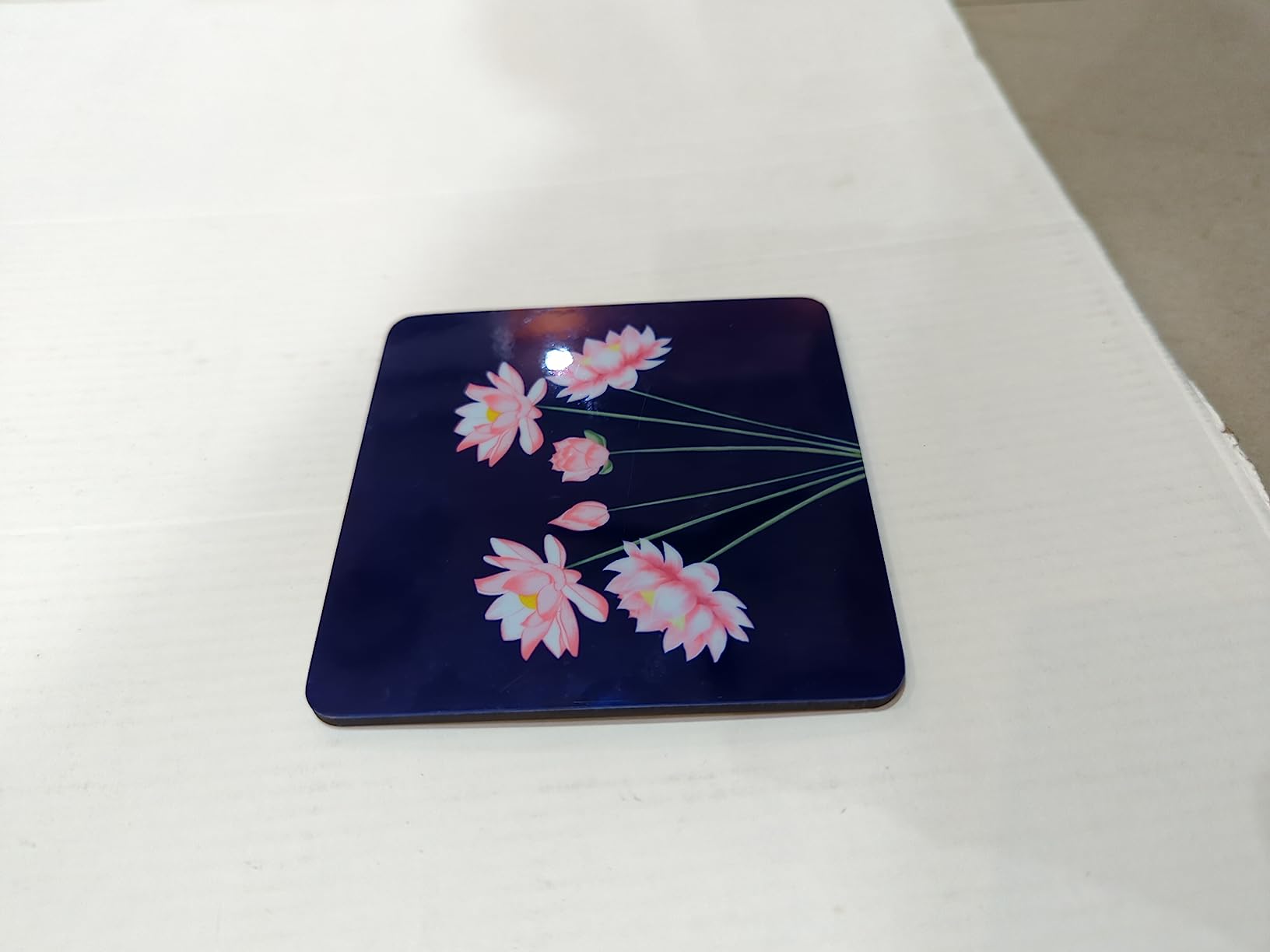 Stara KIDS Tribute to Indian Art Coaster Set. | Coaster Set of 4 with ...