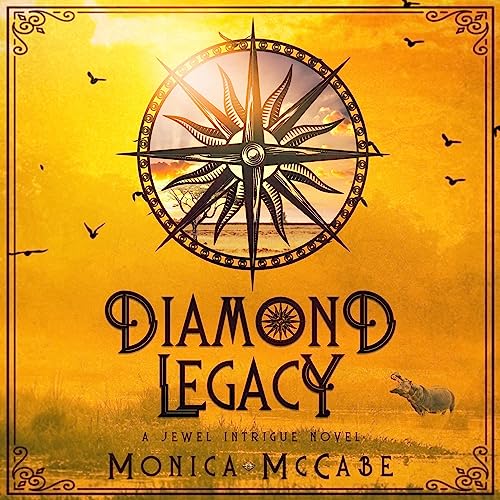 Amazon.com: Diamond Legacy: Jewel Intrigue, Book 1 (Audible Audio ...