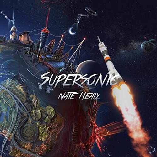 Supersonic de Nate Healy no Amazon Music Unlimited
