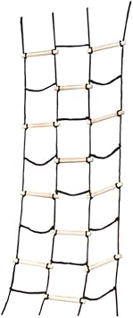 Amazon.com: Swing N Slide WS 4481 Climbing Cargo Net for Kids Outdoor ...