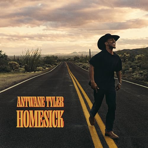 Play Homesick by Antwane Tyler on Amazon Music