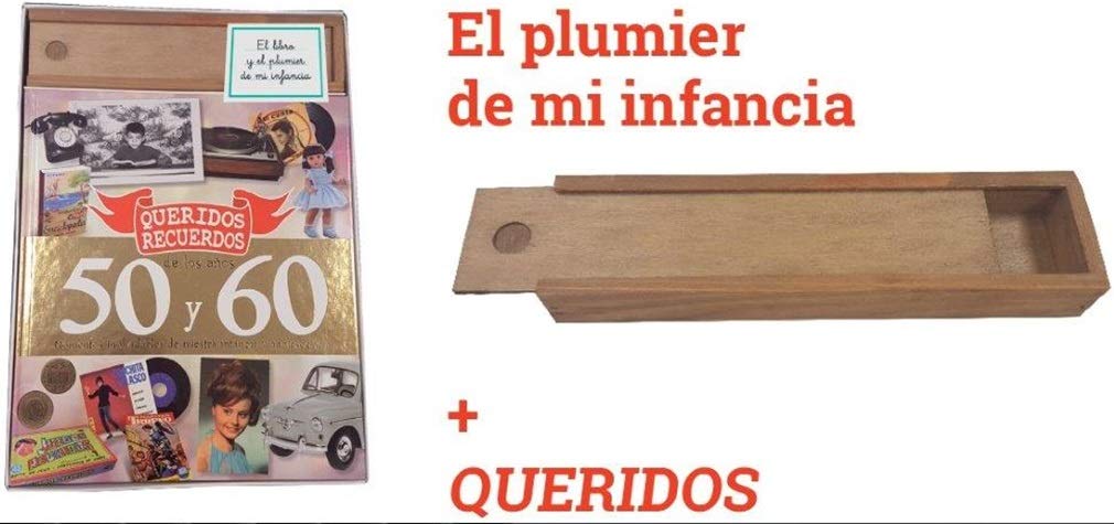 Buy Caja 'Queridos recuerdos de los años 50 y 60': Momentos ...