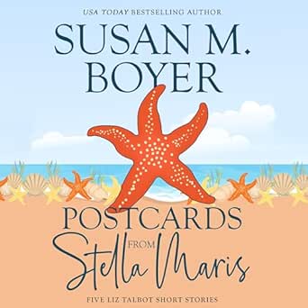 Amazon.com: Postcards from Stella Maris: Five Liz Talbot Short Stories ...