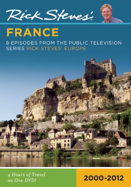 Rick Steves' France DVD, 2000-2012: Steves, Rick: 9781598802306: Amazon ...