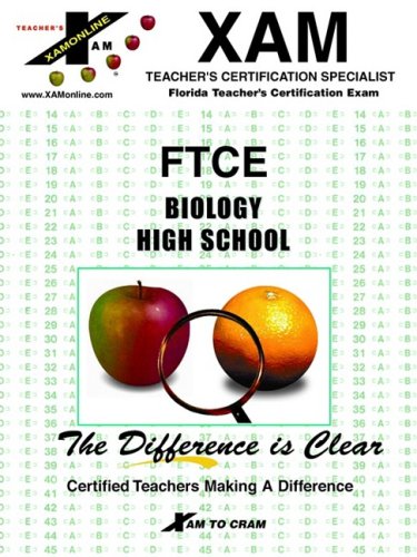 Ftce Biology: High School: Sly, Lynn: 9781581970715: Amazon.com: Books