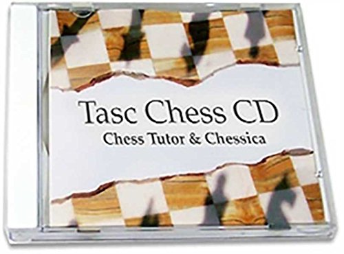 Amazon.in: Buy Tasc Chess CD 2 : Chess Tutor & Chessica Book Online at ...