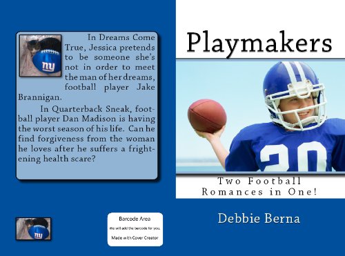 Playmakers - Kindle edition by Berna, Debbie. Contemporary Romance ...