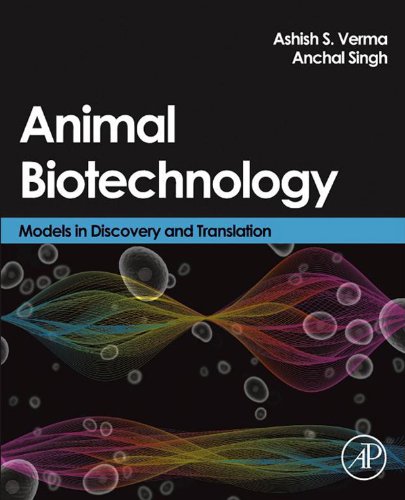 Animal Biotechnology: Models in Discovery and Translation eBook : Verma ...