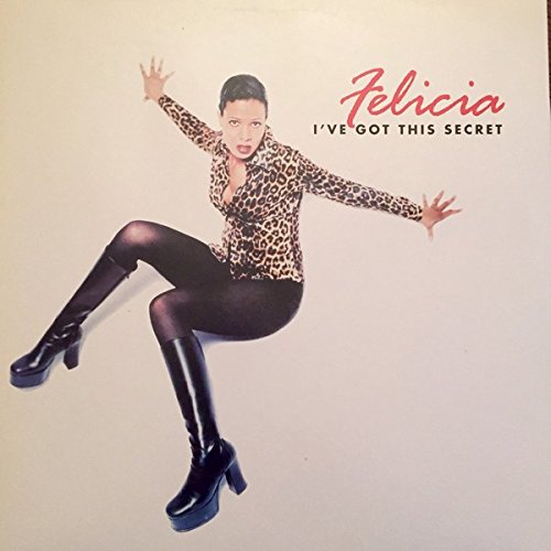 Amazon.com: Felicia - I've Got This Secret - Virgin - 7243 8934996 2 ...