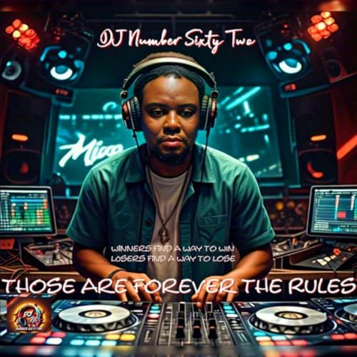 Riproduci Those Are Forever the Rules di DJ Number Sixty Two su Amazon Music