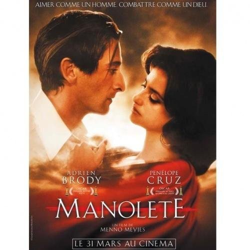 Manolete - DVD: Amazon.it: Film e TV
