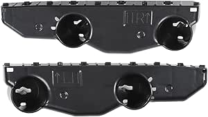 Amazon.com: PIT66 Front Bumper Brackets Set of 2 Compatible with Nissan ...