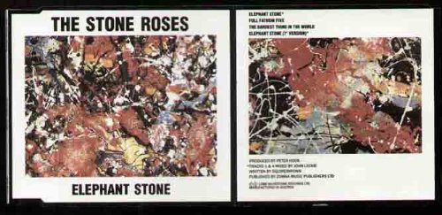 Amazon.com: STONE ROSES - ELEPHANT STONE - CD (not vinyl): CDs & Vinyl